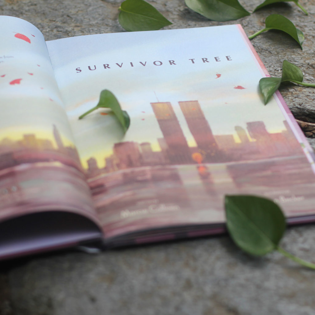 Aaron Becker » Survivor Tree